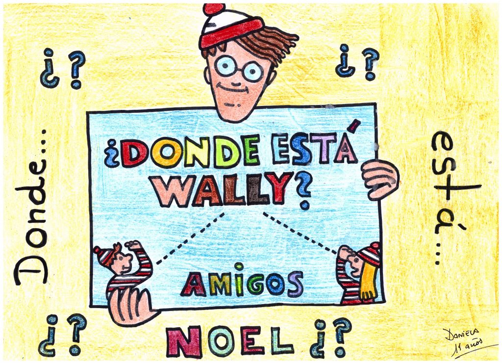 PREMIO MEJOR DIBUJO «Pintando por la Infancia» Ver para educar 2019 ...