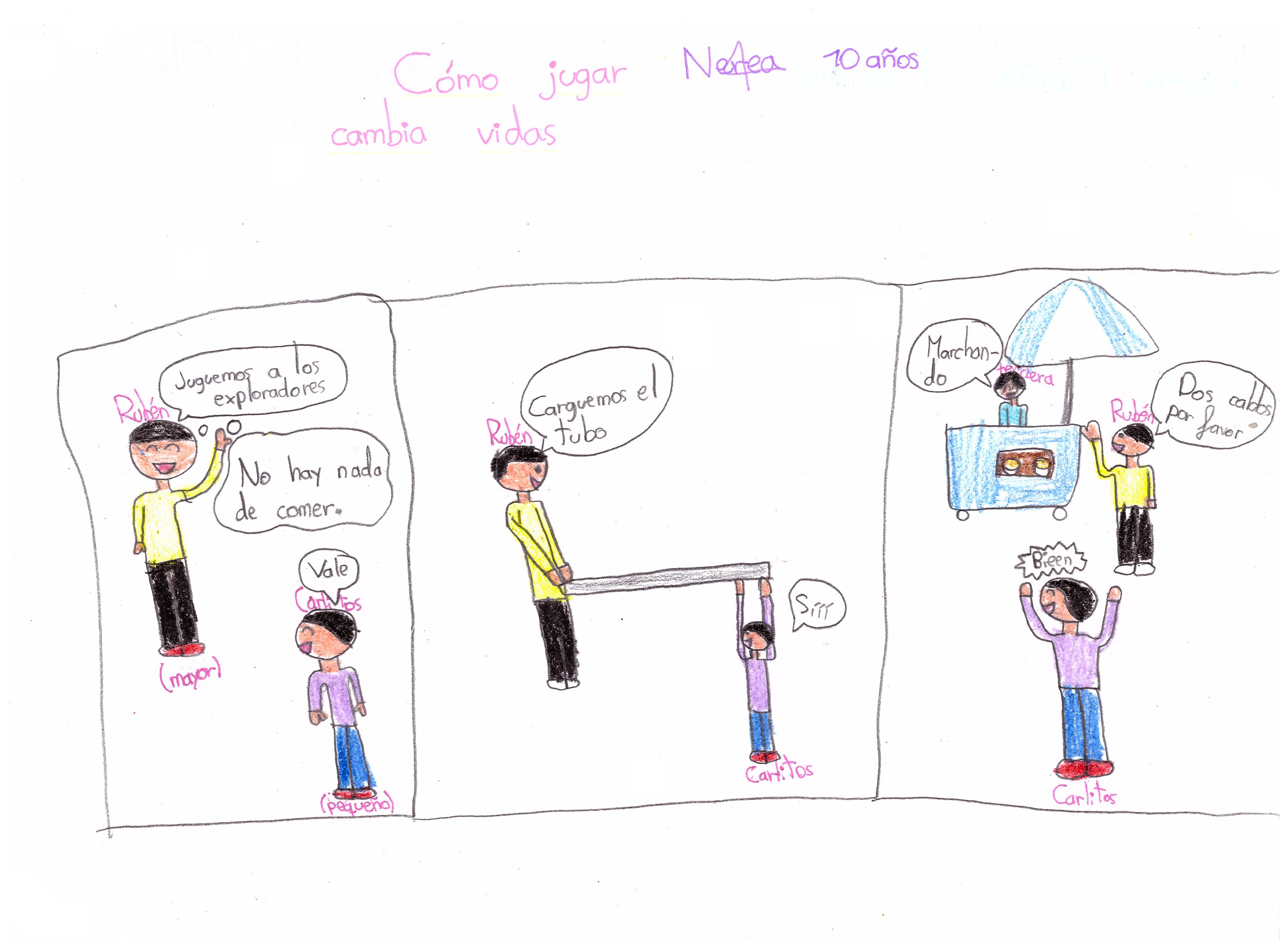 LOS MEJORES DIBUJOS «Pintando por la Infancia» Ver para educar 2019 ...